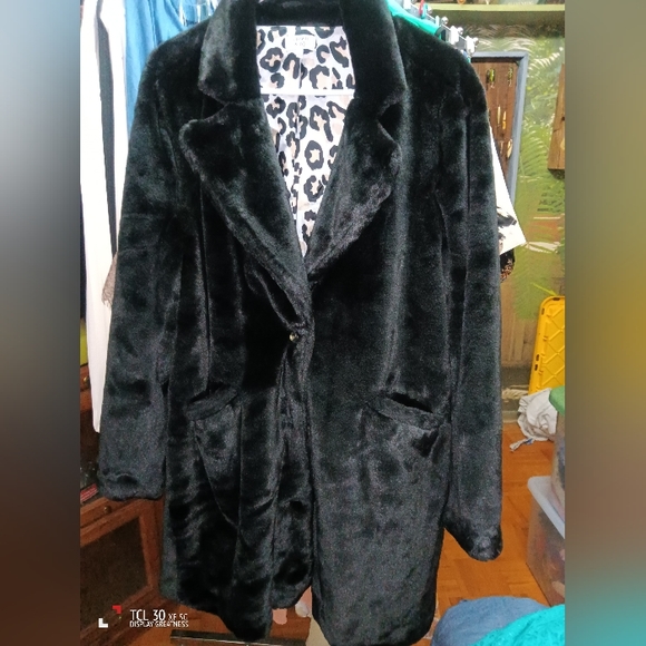 crown & ivy | Jackets & Coats | Crown Ivy Coat | Poshmark